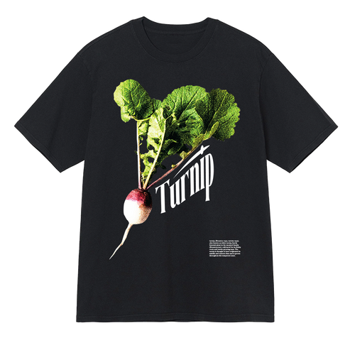 Turnip v2 Tee Shirt Outfit, For Men, For Women – Tiktok Teenager