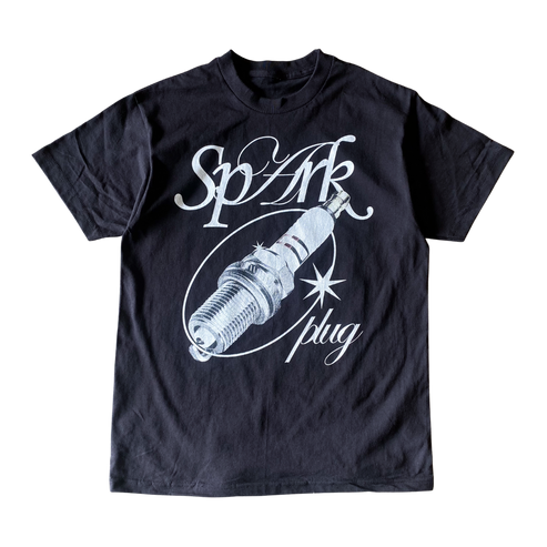 Spark Plug Tee Shirt Outfit, For Men, For Women – Tiktok Teenager