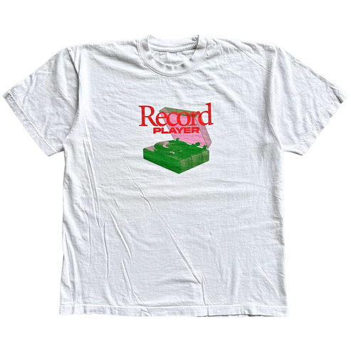 Record Player Tee Shirt Outfit, For Men, For Women – Tiktok Teenager