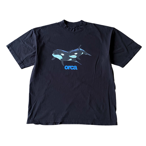 Orca Duo Tee Shirt Outfit, For Men, For Women – Tiktok Teenager