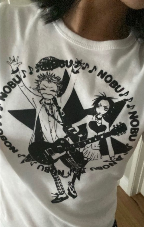 Nobuo Terashima Inspired Shirt Outfit – Tiktok Teenager