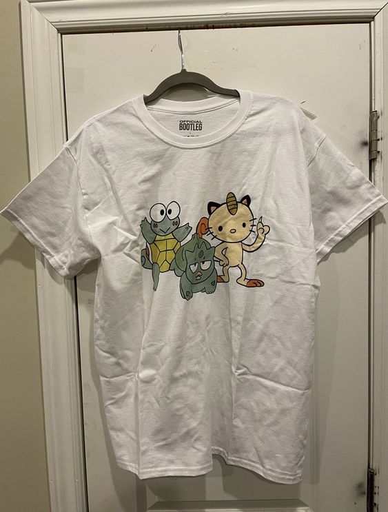 Hello Kitty Pokemon T Shirt – Tiktok Teenager