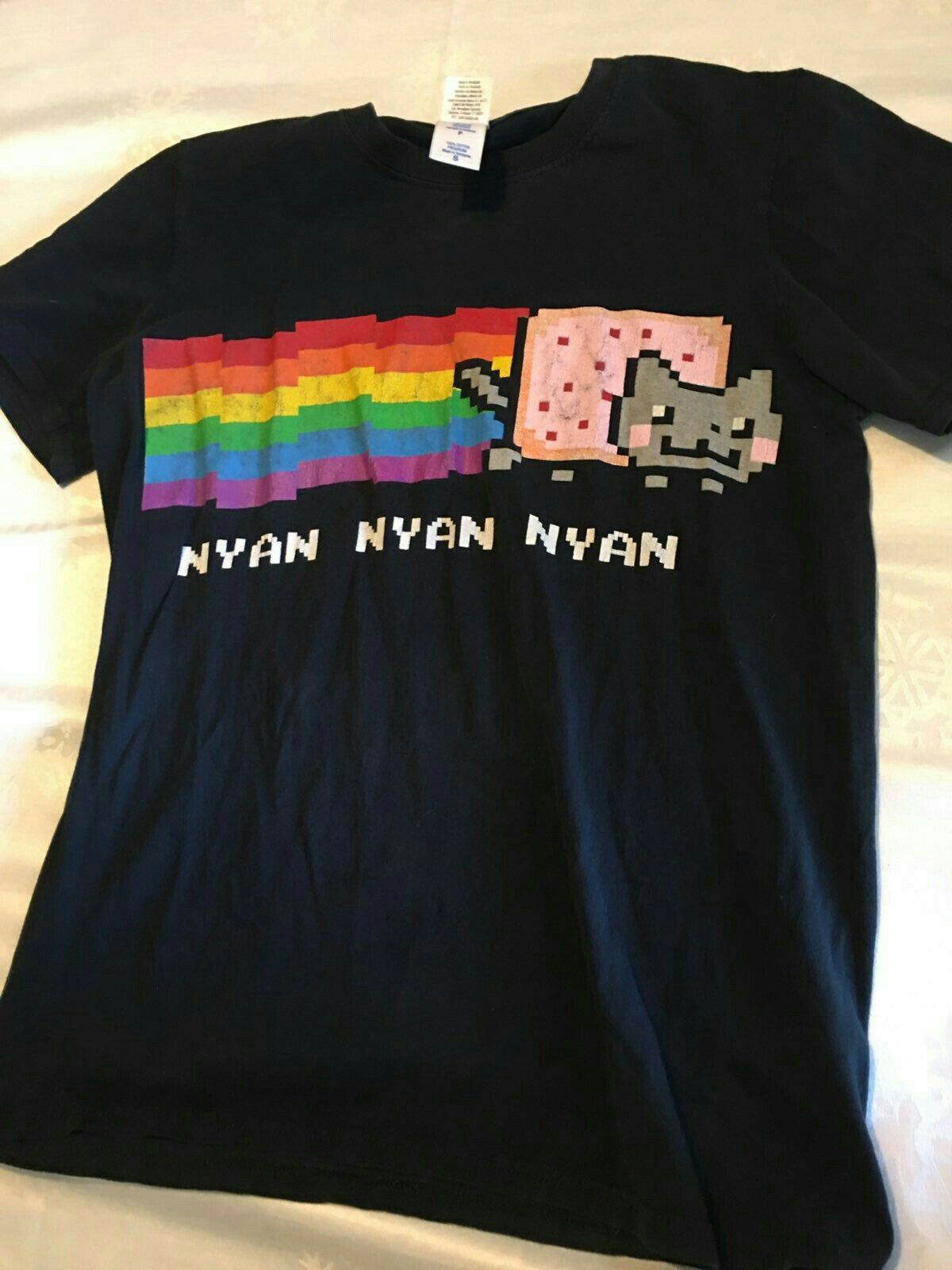 Nyan Nyan Nyan Cat Tee Shirt Outfits Ideas, 120125 – Tiktok Teenager